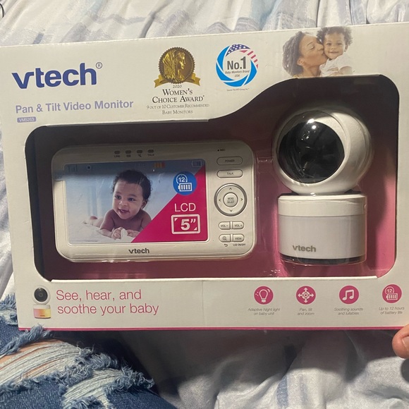 Other | Vtech Baby Monitor | Poshmark